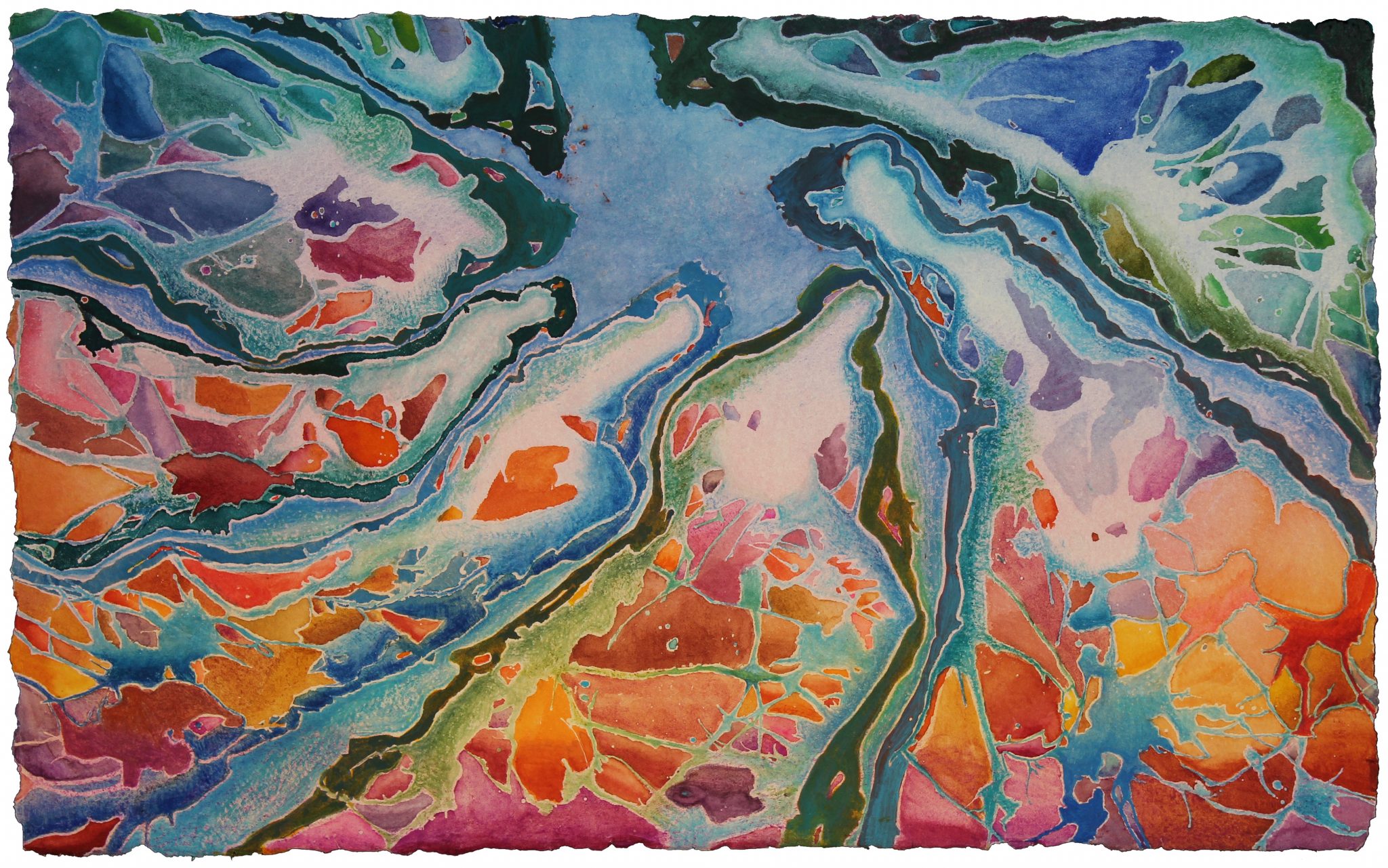 S. Weeks Watercolors – Original Watercolors by Susan Weeks